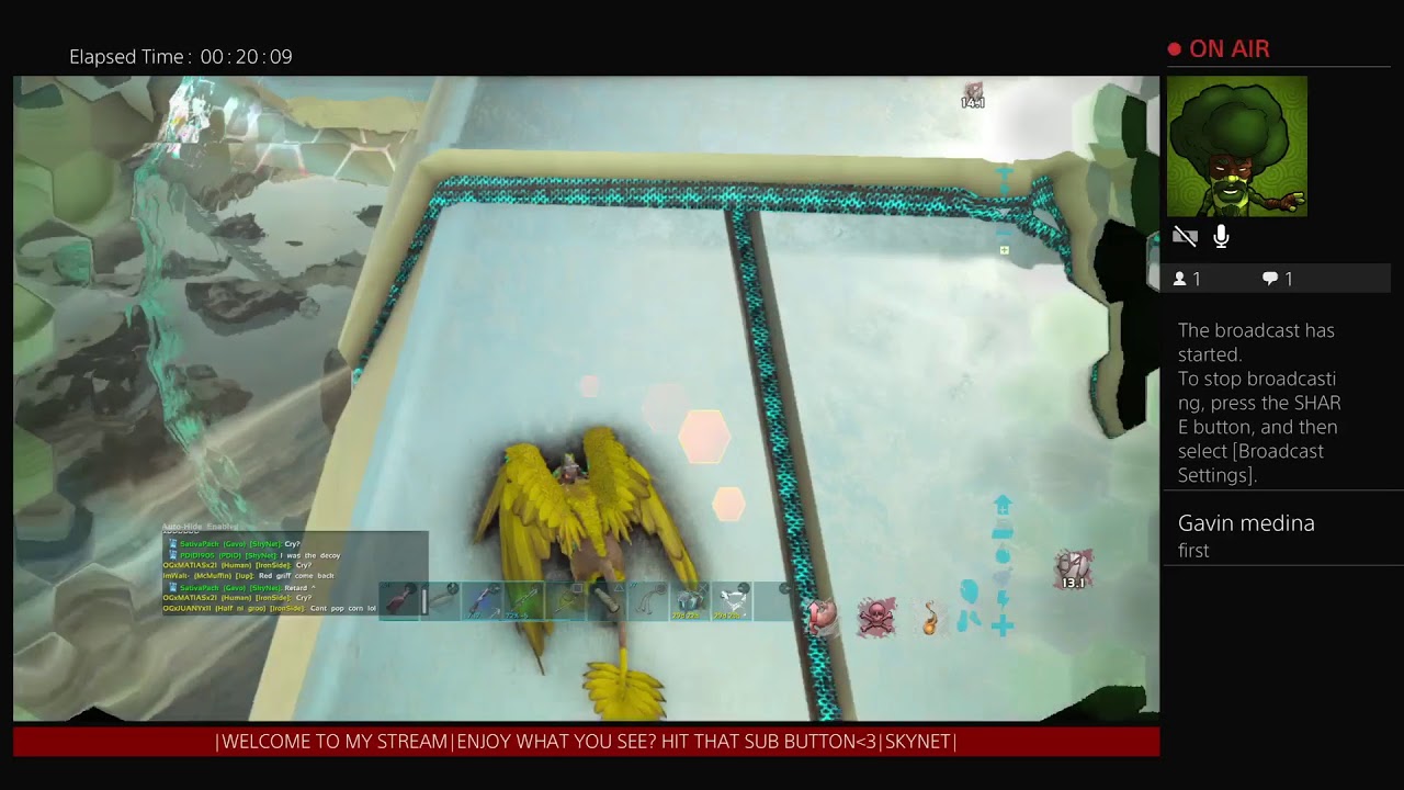 Ark Christmas event 2020!! Official PvP Server SKYNET PvP Adventures ...