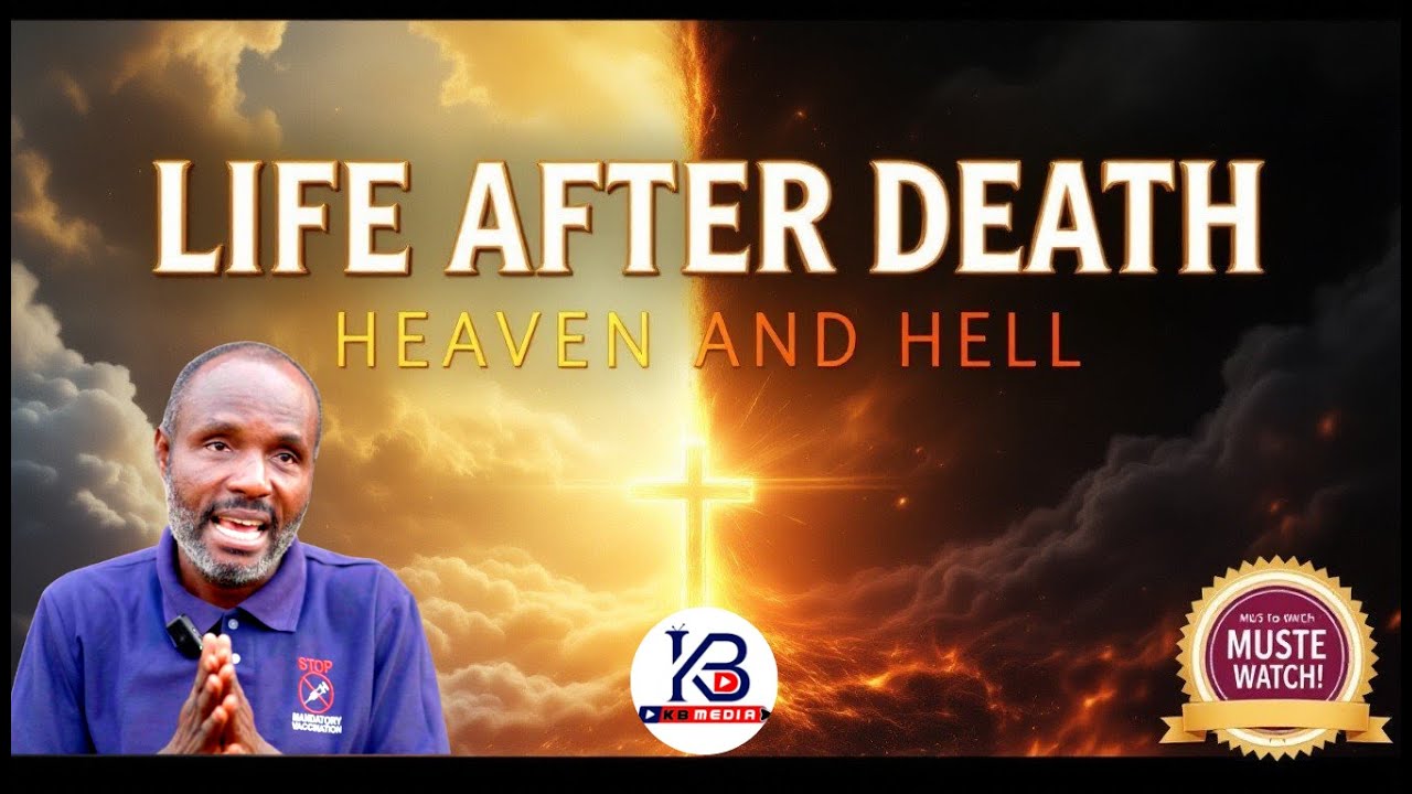 Life After Death Part 2 | Unveiling the Mysteries of Heaven and Hell ...