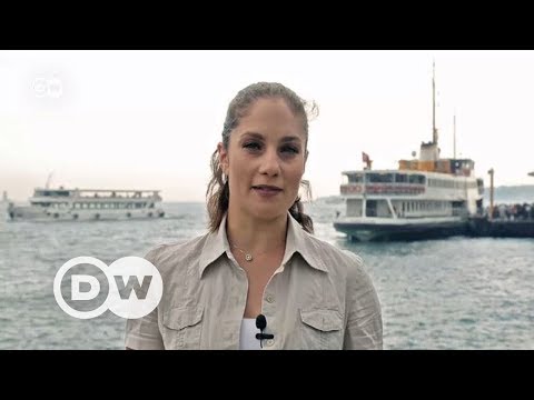 Nevşin Mengü ile seçim özel yayını - DW Türkçe