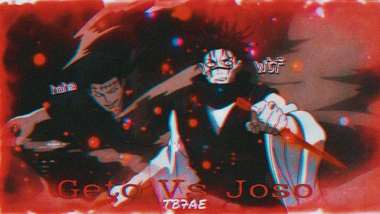 Geto Vs Joso |amv.edit| life in Rio |#jjk #fight / - YouTube