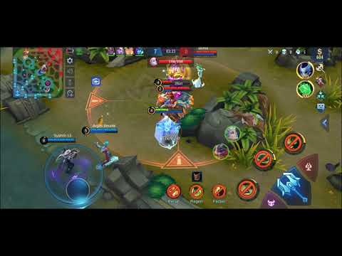 Pembukaan channel Youtube || Mabar TRIO WIKWIK ||