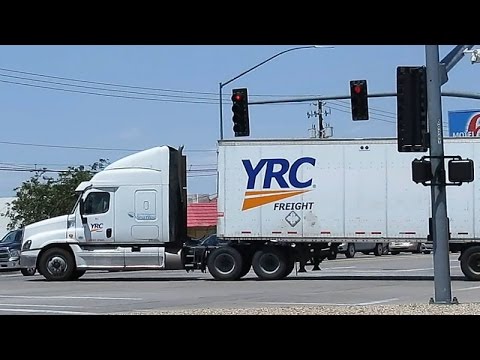 Yrc Freight