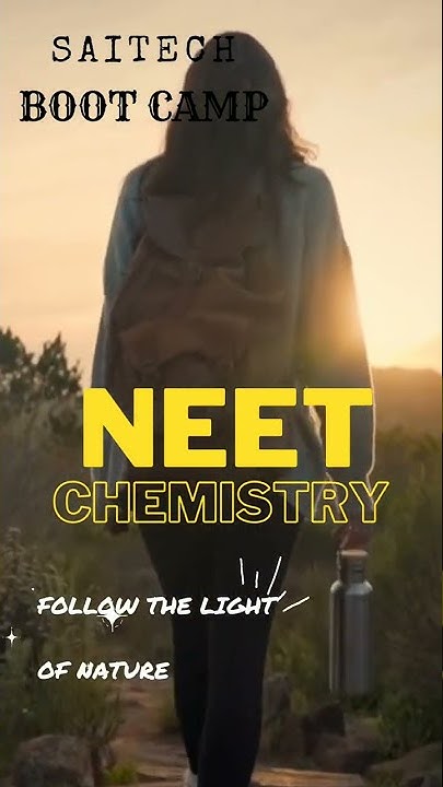 Nitrogen Boot Camp for Chemistry Students and NEET aspirants - YouTube