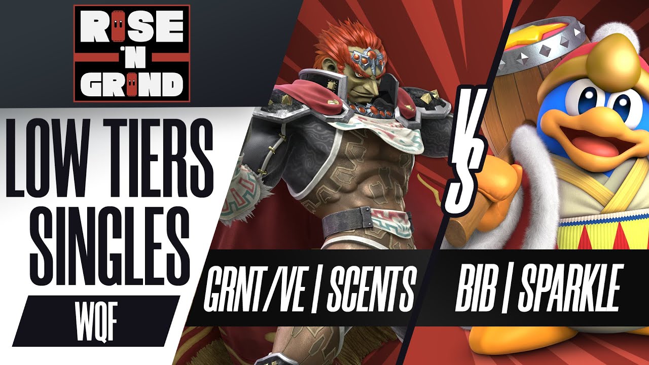 GRNT/VE | SCents vs. BiB | Sparkle - Low Tiers Winners Quarters - Rise ...