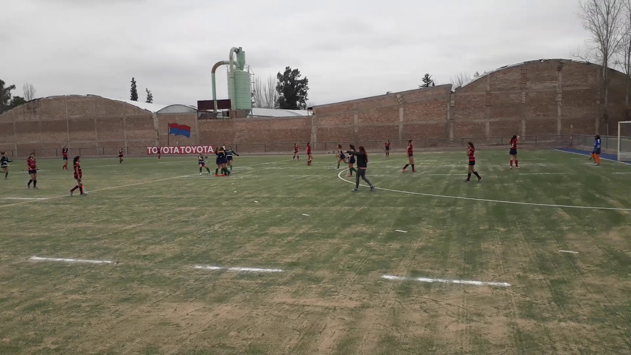 Marti Rinaldi, Unc, gol sobre la hora!! - YouTube