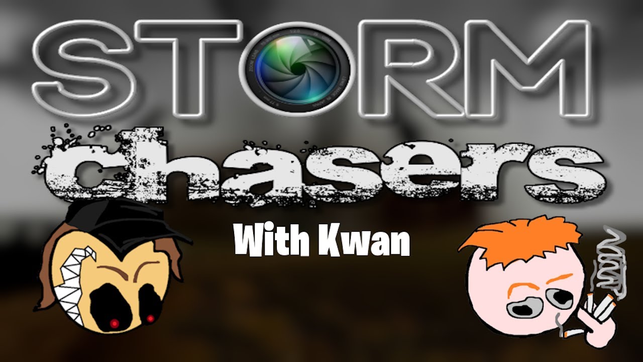 THERE IS A TORNADO RIGHT ON TOP OF US | Storm Chasers - YouTube