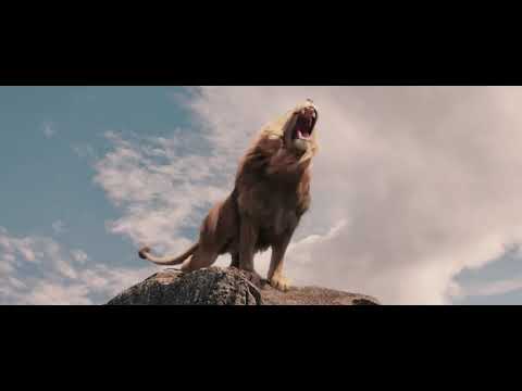 Aslan's roar in battle of beruna-Narnia #Whatsapp status #Keep support our channel for more videos