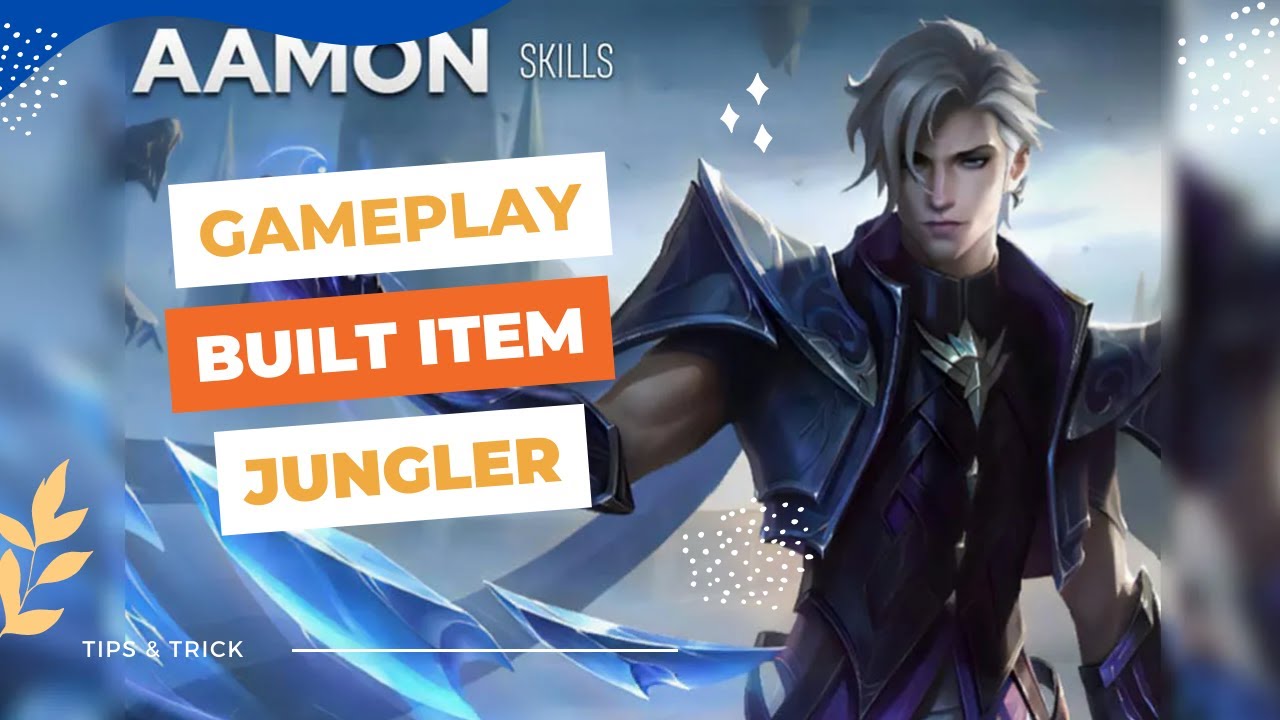 Gameplay Amon Jungler With Robor Game - YouTube