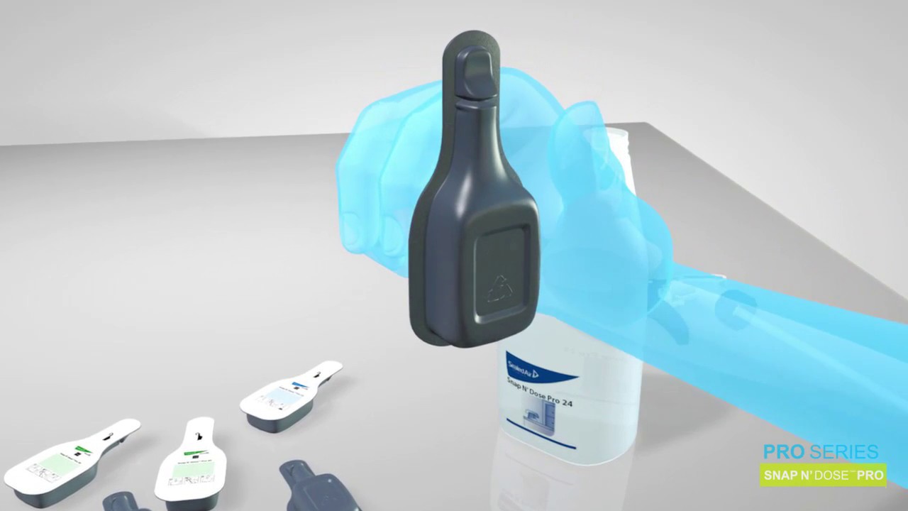 How to Use Snap 'N Dose Pro - YouTube
