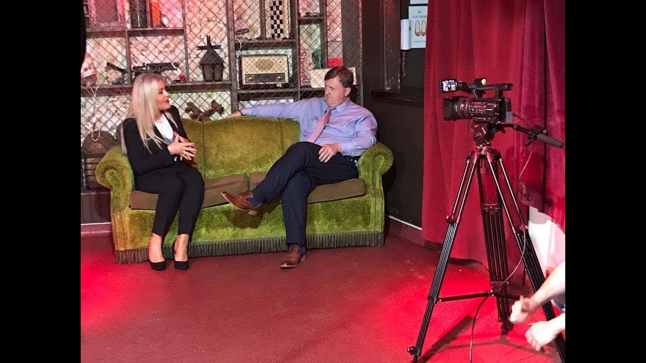 ️ Dr Maria Harriet Stack is interviewed on Cork Live TV - YouTube