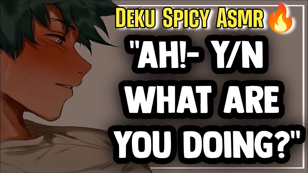 Deku Walks in On You-! | Shower walk in | Deku x Listener | Mha X ...