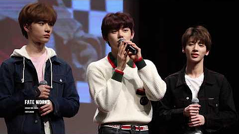 2019 TXT Fansign/Fanmeeting/Hi-touch/Photo time TOMORROW X TOGETHER - YouTube