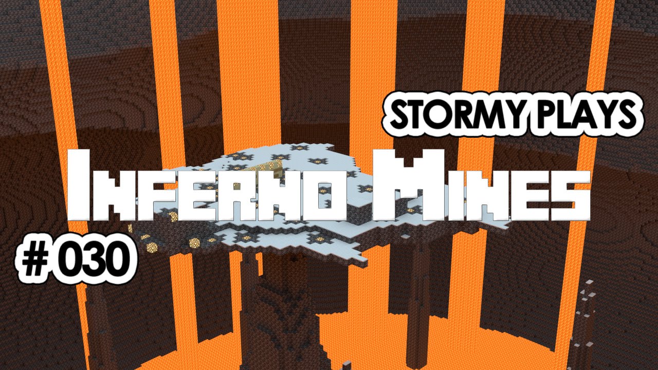 Stormy plays Inferno Mines Ep. 30; Dinnerbunny and Creeper Rain - YouTube