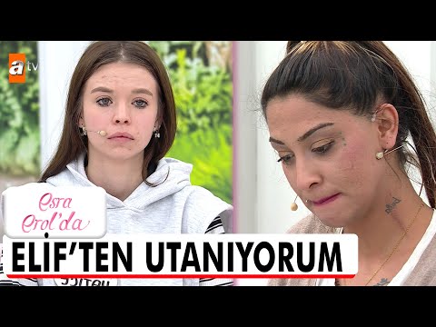 Elif'in ağabeyi: Bize Hatice'yi destekliyoruz! - Esra Erol'da 16 Ocak 2025
