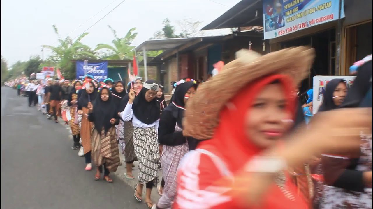 karnaval kecamatan kejobong 22 Agustus 2019 covering by ( APRA_CS and ...