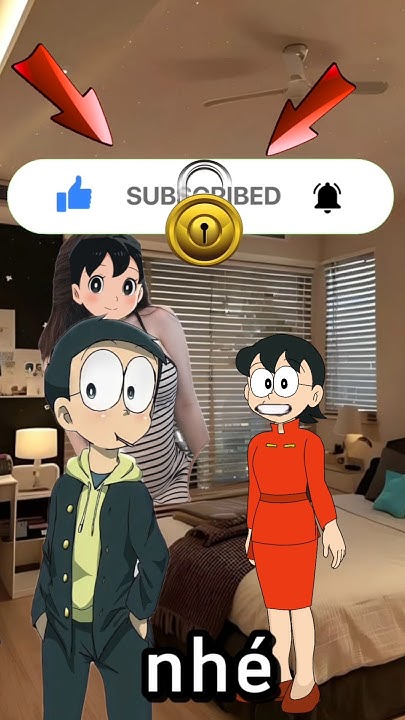 Mẹ Nobita Có Nên Cho Nobita Đi Chơi Với Shizuka Không Nhỉ #doraemon #cartoon - YouTube