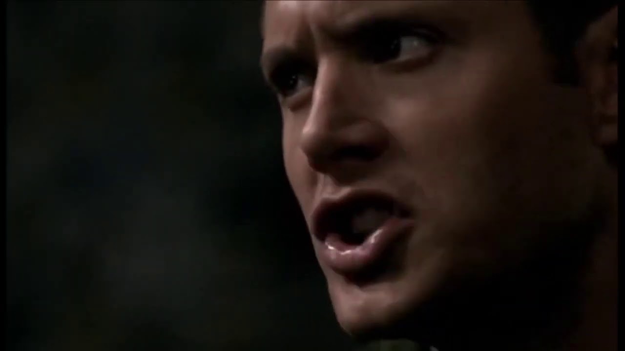 Dean discute con Dean del futuro 2014 Supernatural audio latino - YouTube