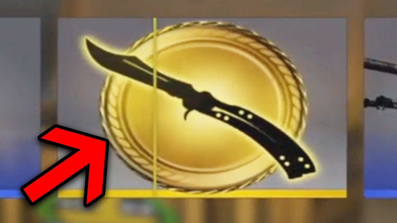 The BEST CSGO Knife YouTube the-best-csgo-knife-youtube