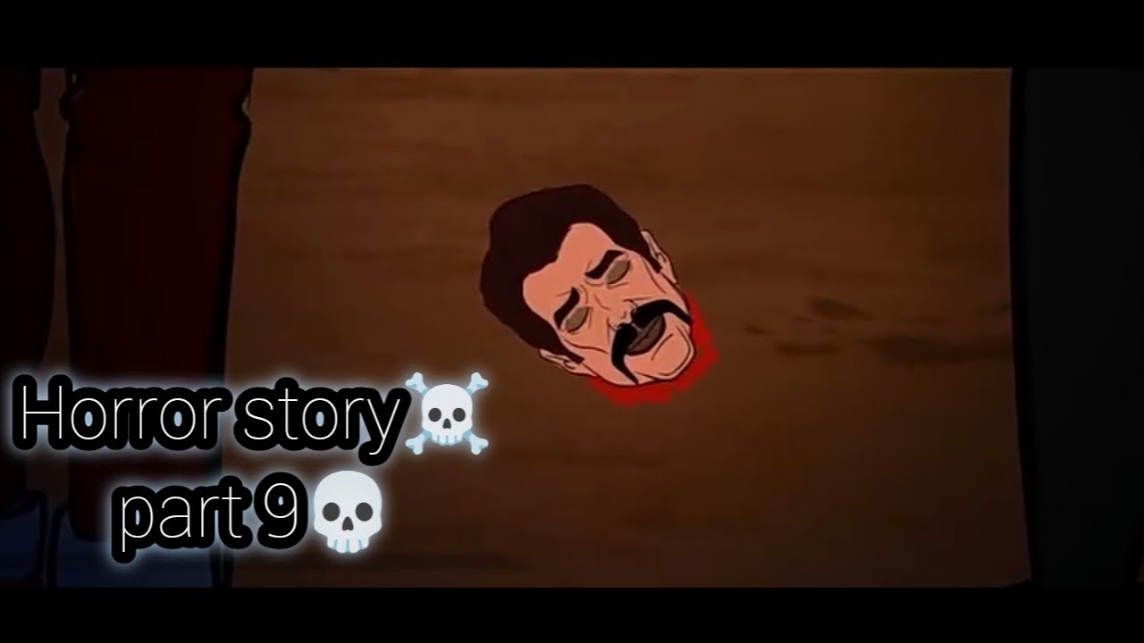 Cartoon horror story | part 9 - YouTube