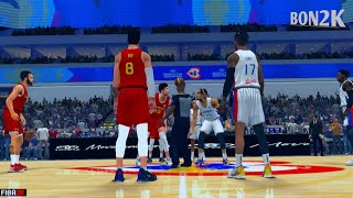 Gilas Pilipinas vs China - 4Q | FIBA WORLD CUP 2023 | F... | Doovi