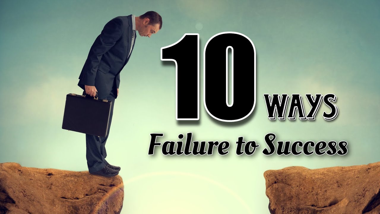 10 Rules to change your life and Conquer Failure, Stoicism - YouTube