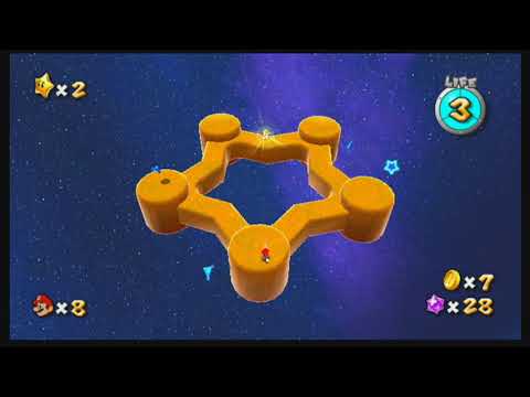 Super Mario Galaxy - Good Egg Galaxy: A Snack of Cosmic Proportions ...