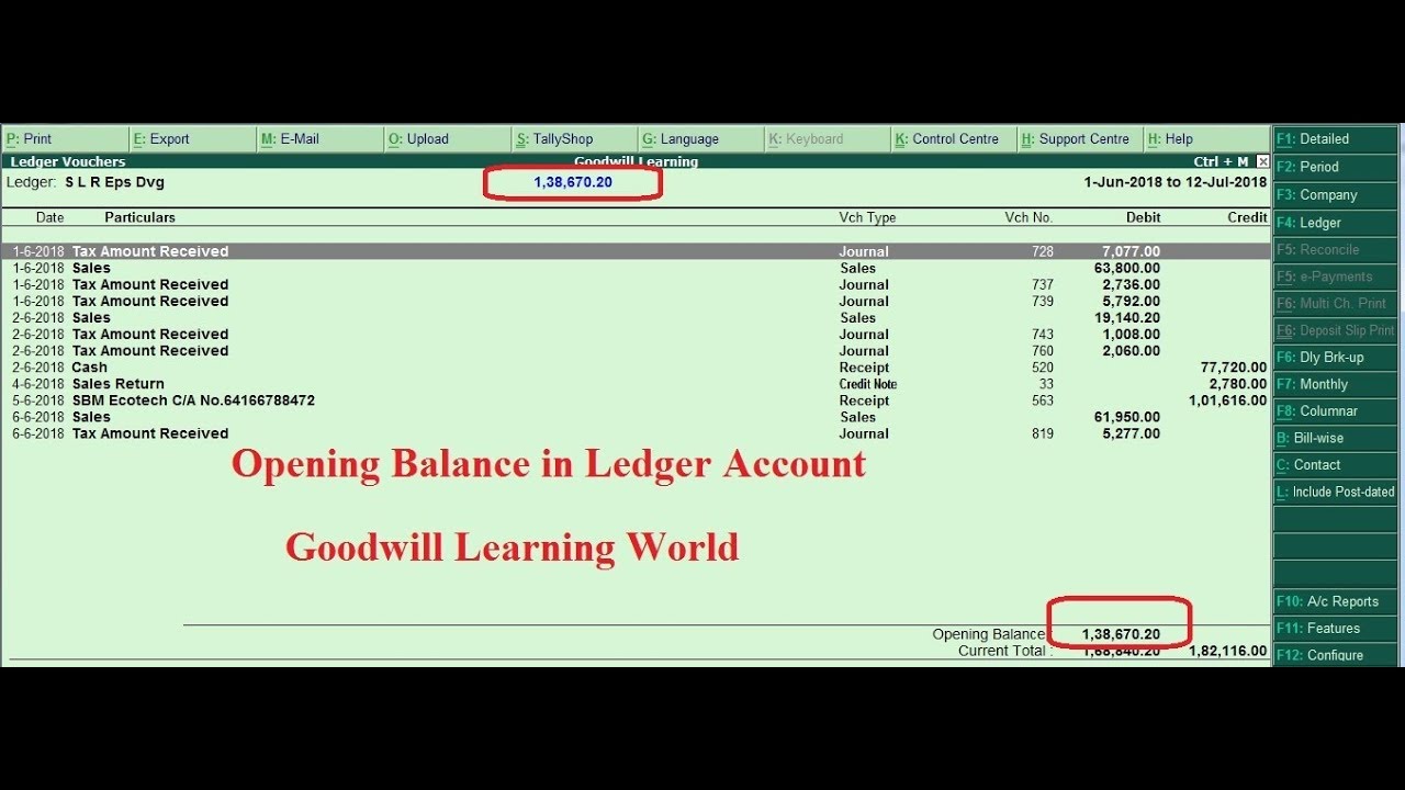 Tally TDL For View Opening Balance In Ledger Account Free Tally Add tally-tdl-for-view-opening-balance-in-ledger-account-free-tally-add