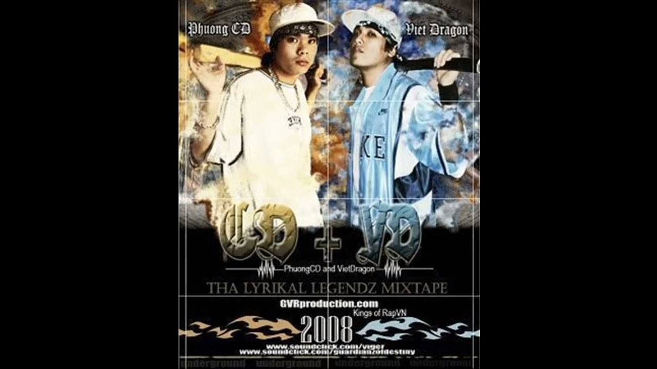 VD CD - What Is Rap - YouTube