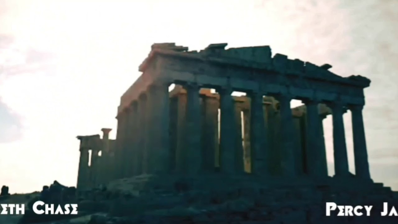 Percy Jackson and the Olympians - (Intro/Opening TV show) | DISNEY+ ...