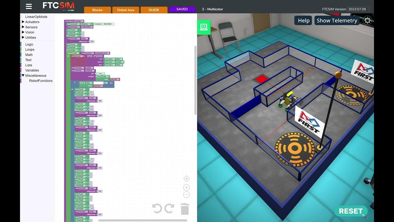 LVC - Zenith Zero - FTC Sensor - Multicolor - YouTube