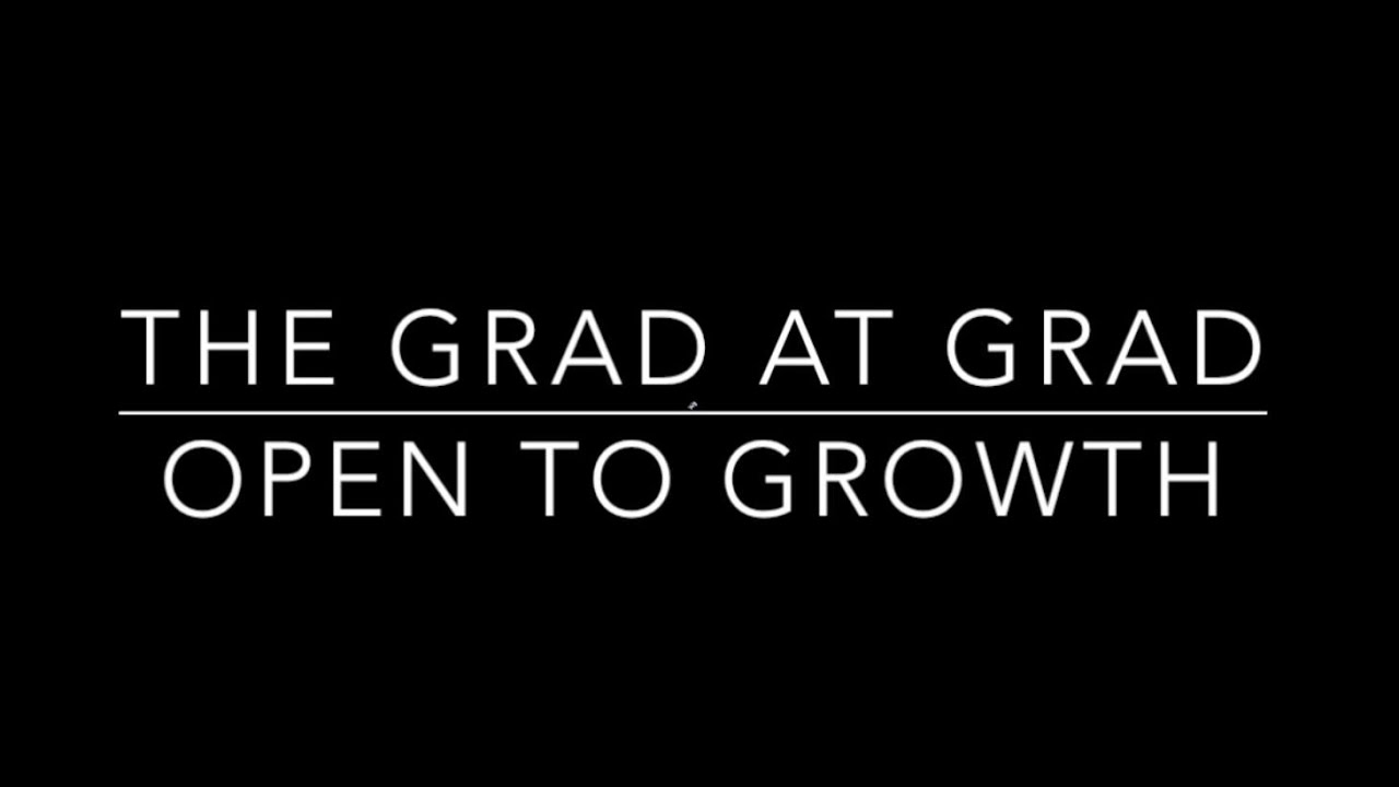 Open to Growth - YouTube
