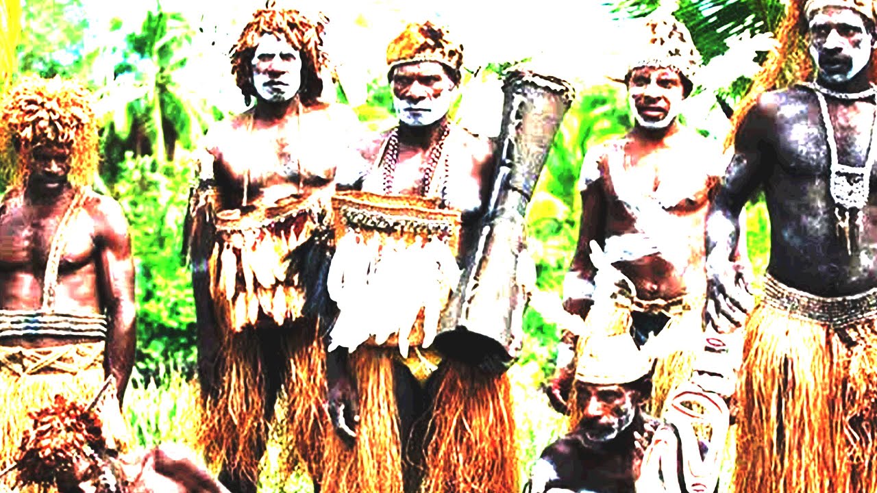 Abasezi B’E Rakai Kooki Abaalya Na Balamu | Uganda Cannibals |Human ...