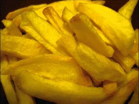 Oda a las Papas Fritas. Pablo Neruda por Jorge González - YouTube
