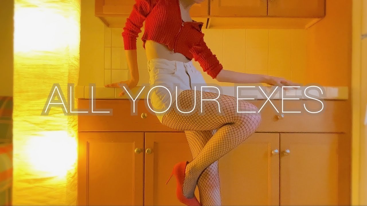 All Your Exes Julia Michaels Haruko Nishida Dance Video Youtube
