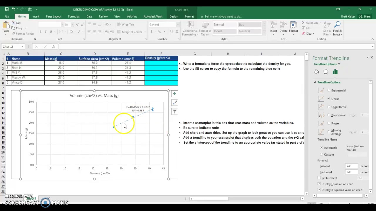 PLTW IED Activity 5.4 #3 Help Video Pt. 2 - YouTube
