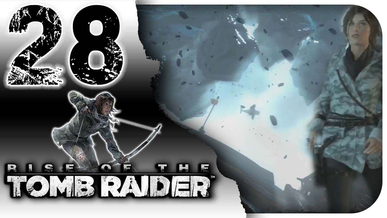 Rise of the Tomb Raider #28 - Trinity kommt zu Besuch - Let's Play Rise ...