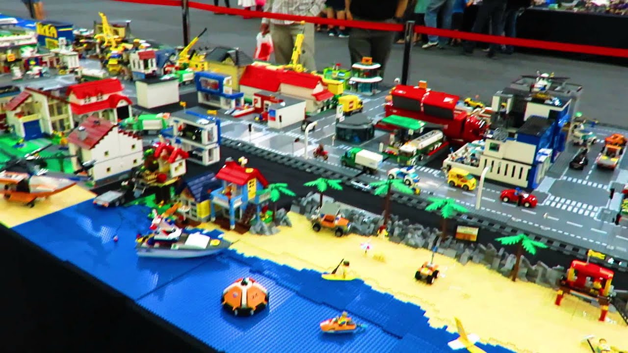 LEGO City - YouTube