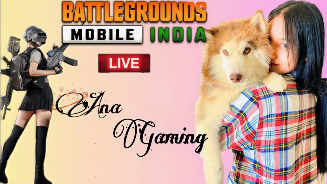 Ana Gaming is Live || Girl Gamer || Trying to be more focus on life ️ # ...