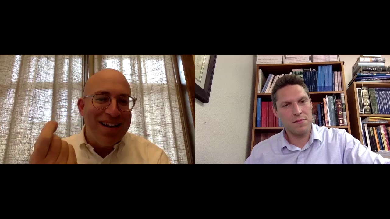 Coronavirus and American Jewish Life: Yehuda Kurtzer interviewed by ...