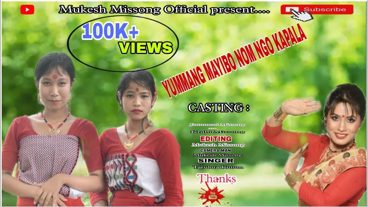 Yummang Mayibo Nom Ngo Kapala// Dance Cover Video//Mising song//Tarulata kutum. - YouTube