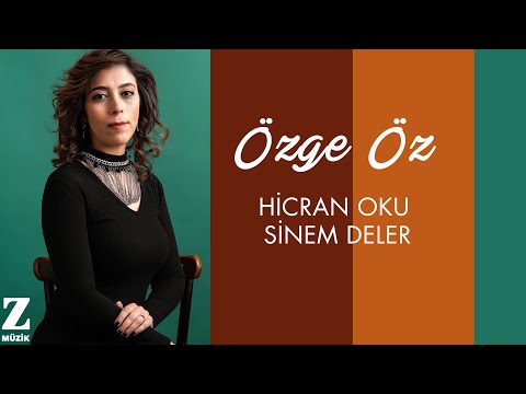 Özge Öz - Hicran Oku Sinem Deler I Dilden Dile Şarkılar © 2024 Z Müzik