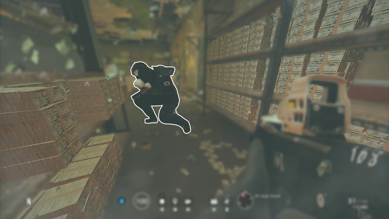 How to Get Rich in Rainbow Six Siege - YouTube