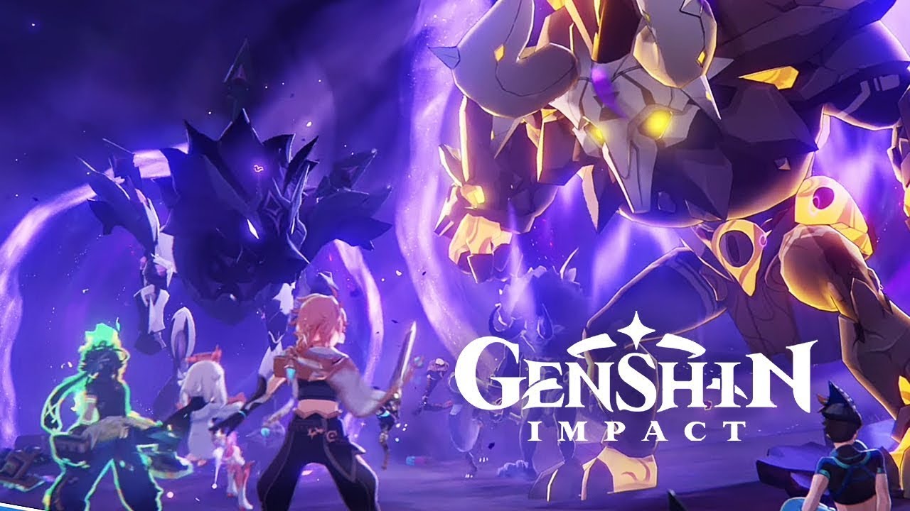 Genshin Impact ''Natlan Archon Quest'' - YouTube