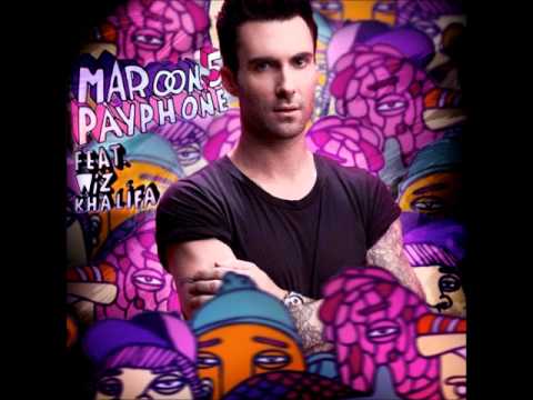 Maroon 5 ft. Wiz Khalifa - Payphone - YouTube Music
