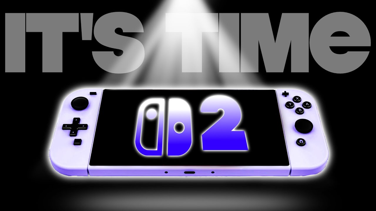 The Time to Reveal Switch 2 is NOW! - YouTube