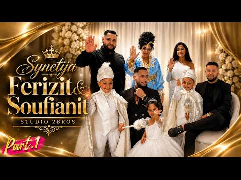 1 - Synetija Ferizit & Soufianit - te Arijan Bajrami | Turabi x Ernimi | By STUDIO 2BROS