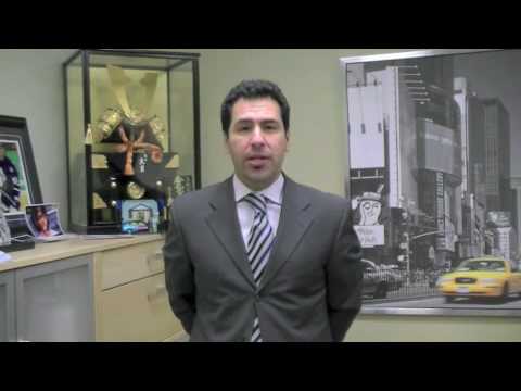 A Message from Henley Honda's Alex Digenis - YouTube