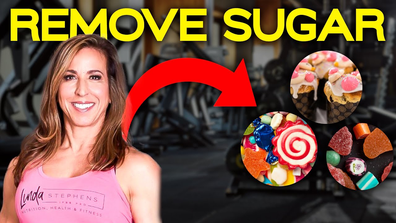 Why YOU Shouldn't Consume SUGAR (3 Steps To Get Rid Of Sugar) - YouTube