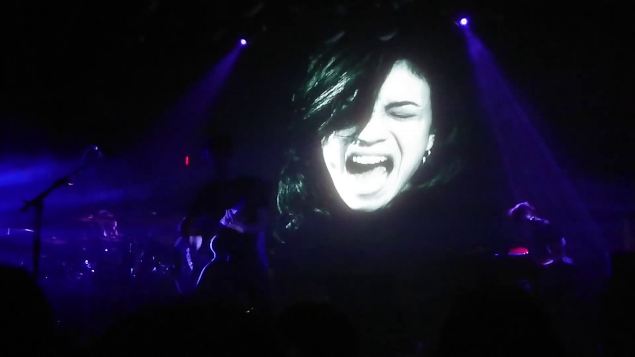 Steven Wilson - Pariah (Madrid, 16/01/2019, La Riviera) - YouTube