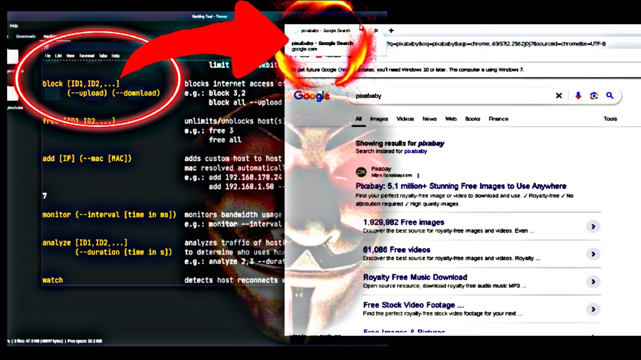 This Secret tool Can Block Your Internet in One Click |Educational ...